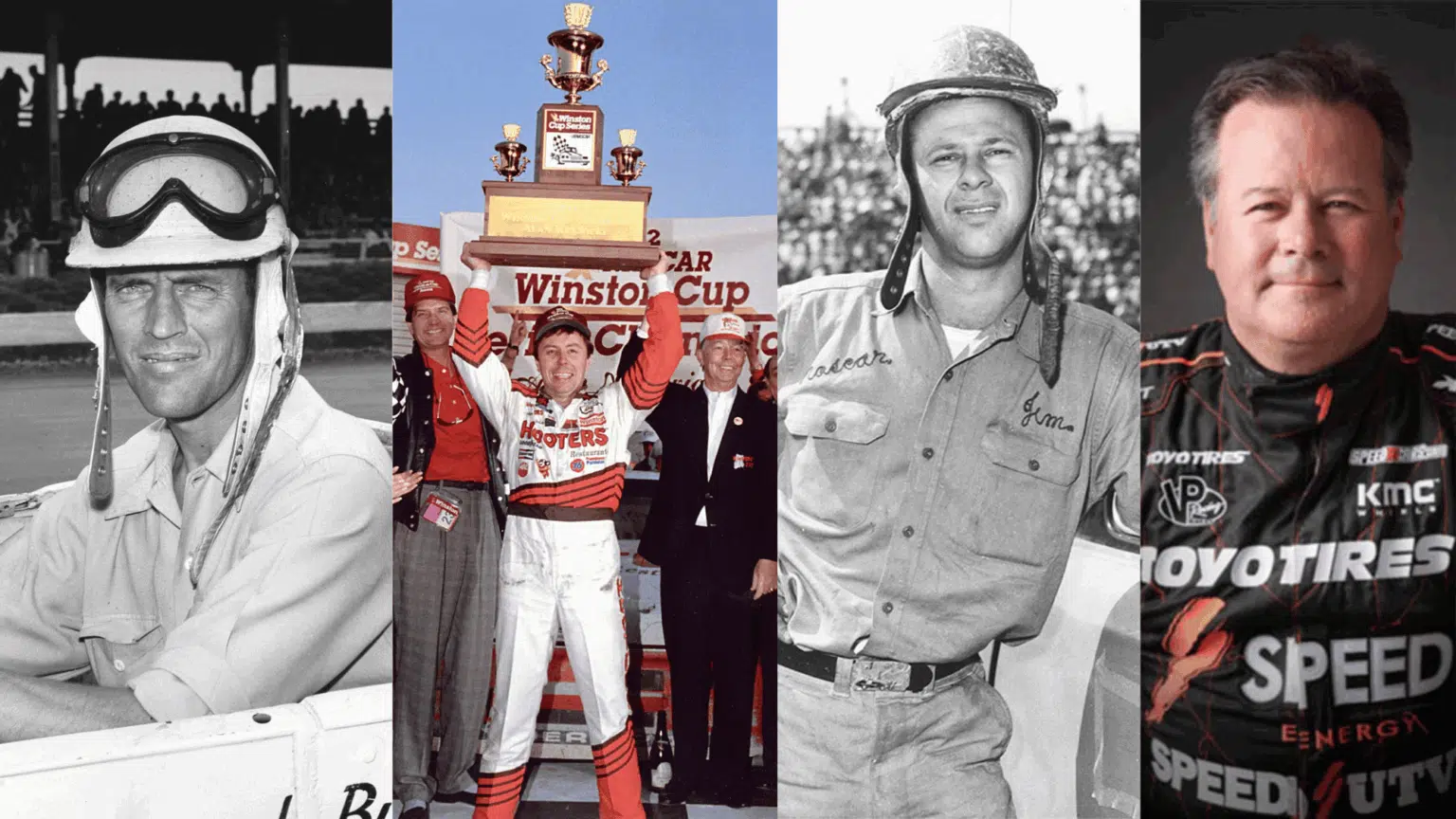 The Legacy of the number 7 in NASCAR - Magnumm k5
