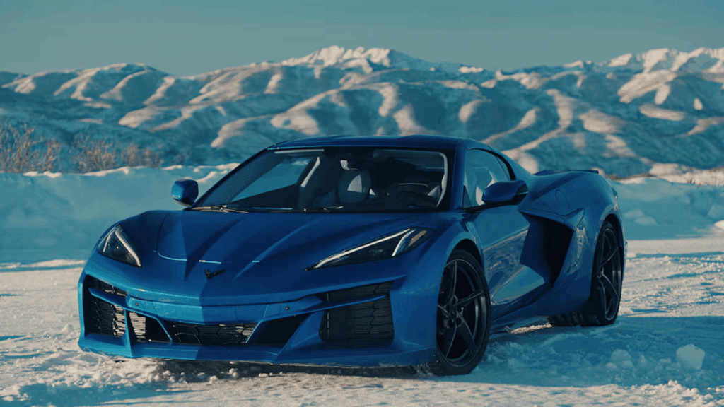 How Fast Is a Corvette: 0–60 Time and Top MPH - Magnumm k5