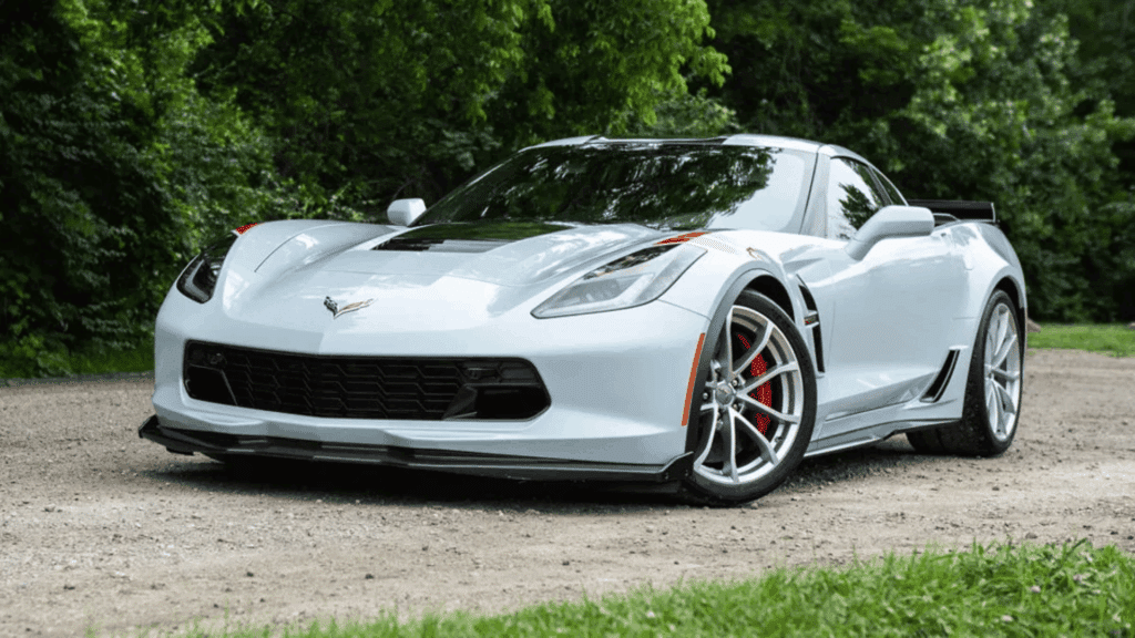 How Fast Is a Corvette: 0–60 Time and Top MPH - Magnumm k5