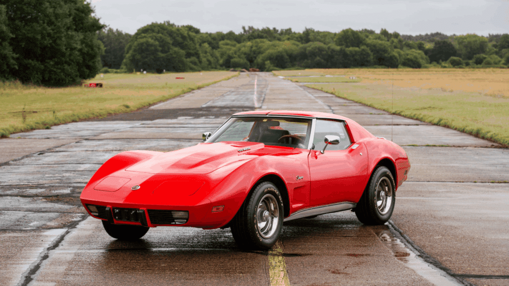 How Fast Is a Corvette: 0–60 Time and Top MPH - Magnumm k5
