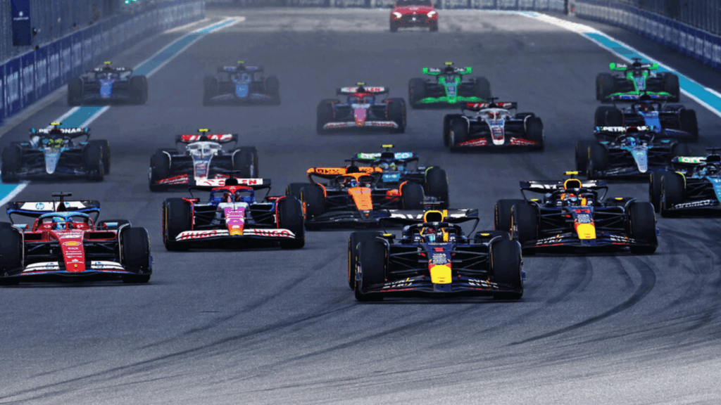 An Overview on All Types of Motorsports in 2025 - Magnumm k5