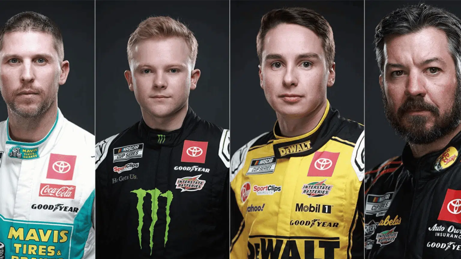 Upcoming NASCAR Cup Series Team and Drivers in 2026 - Magnumm k5