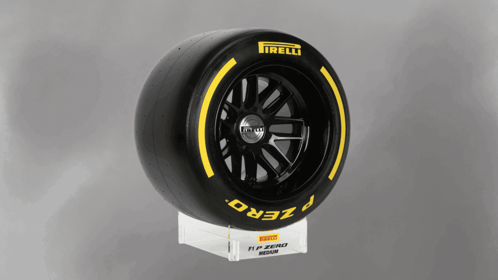 A Guide to F1 Tyre Compounds - Magnumm k5