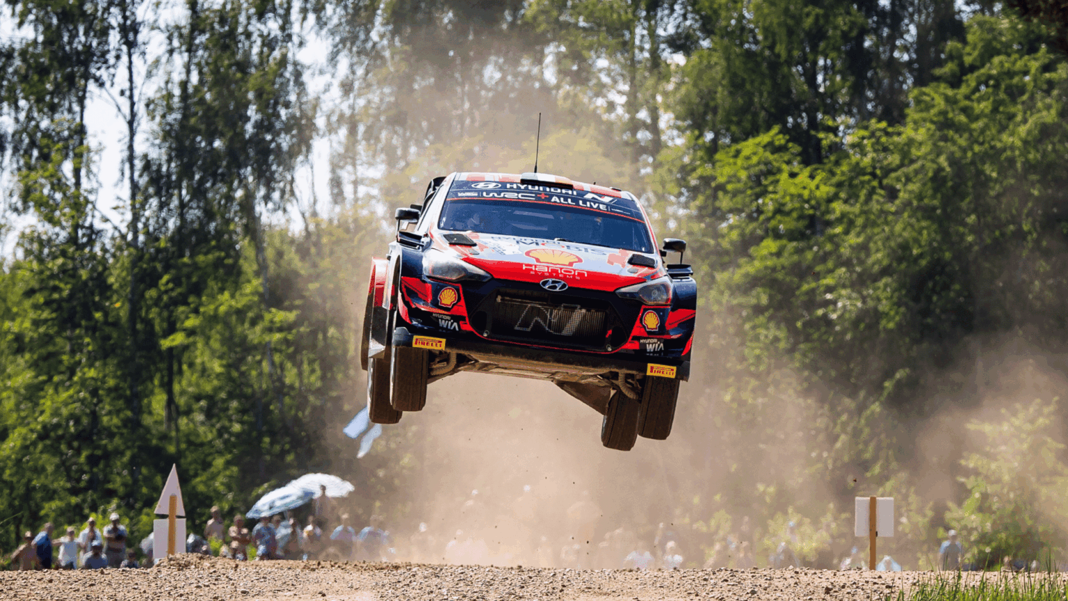 An Overview on All Types of Motorsports in 2025 - Magnumm k5