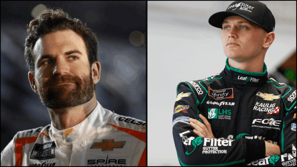 The Legacy of the number 7 in NASCAR - Magnumm k5