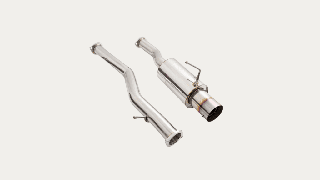 Cat-back Exhaust: Everything You Need to Know - Magnumm k5