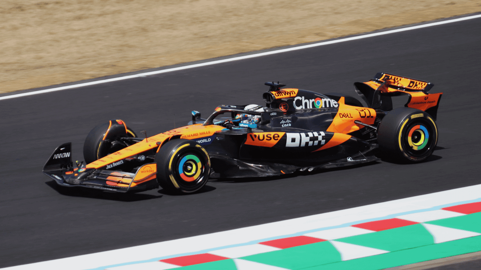 How Much Does an F1 Car Weigh in 2025? - Magnumm k5