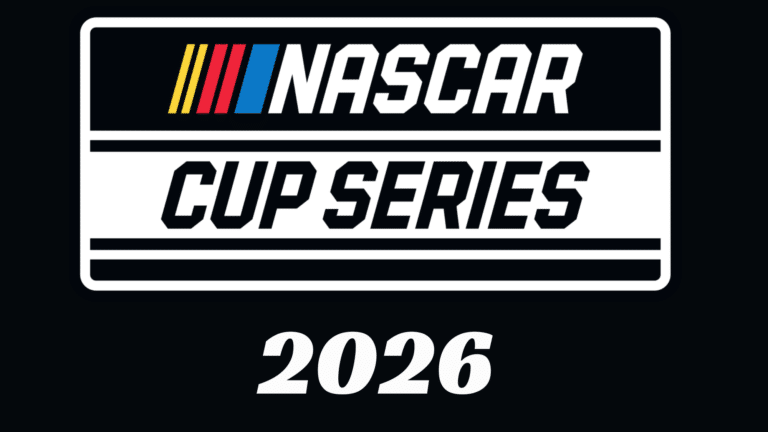 Upcoming NASCAR Cup Series Team and Drivers in 2026 - Magnumm k5