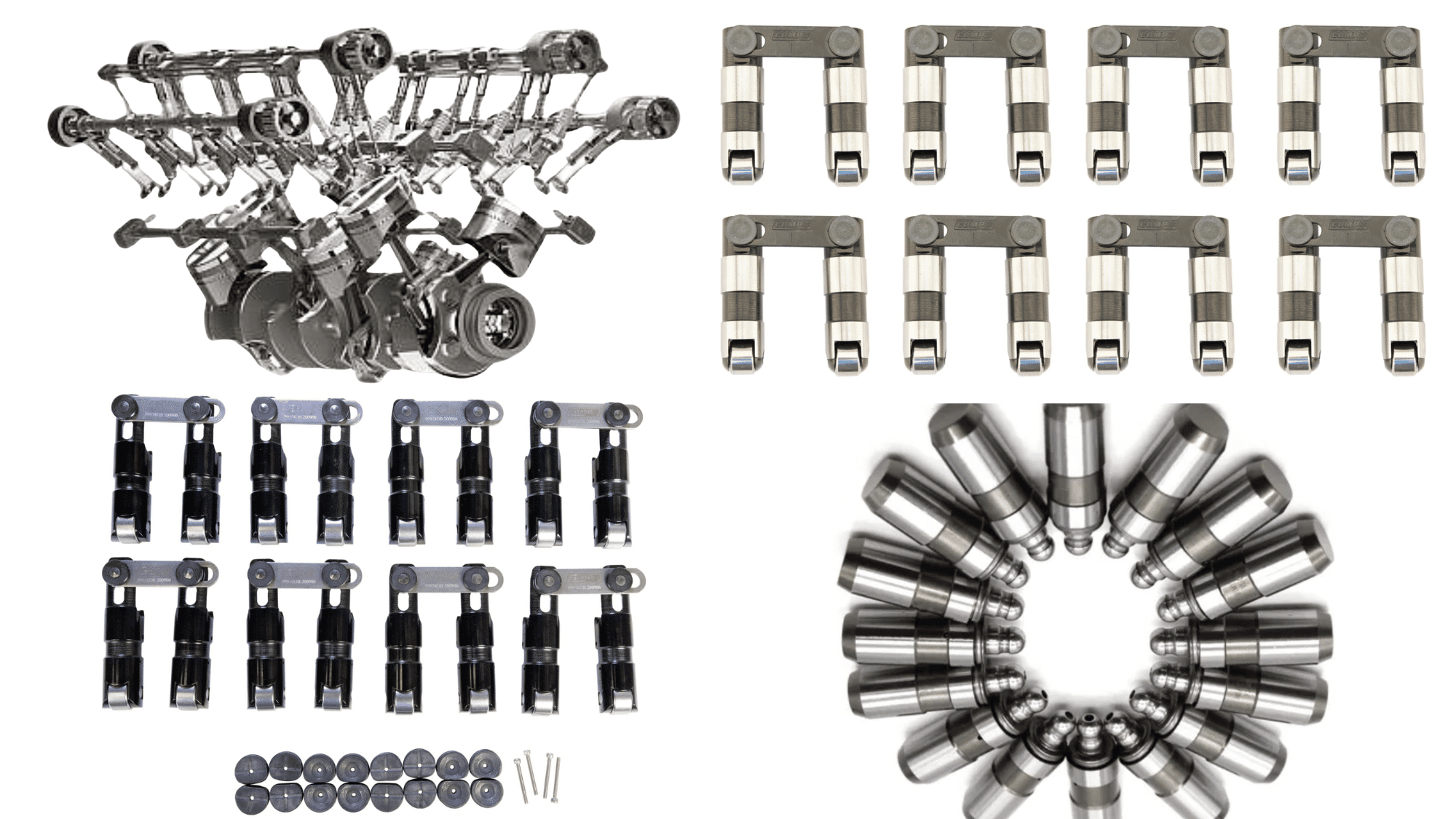What Do Lifters Do in an Engine and How it Works? - Magnumm k5