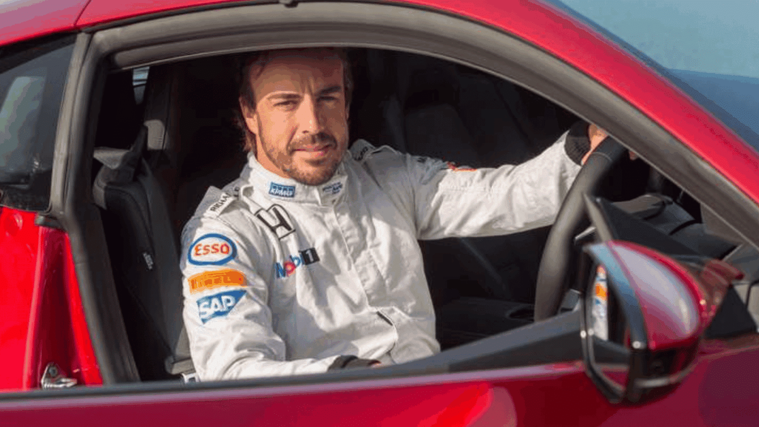 Timeline of When did Fernando Alonso Start F1 - Magnumm k5