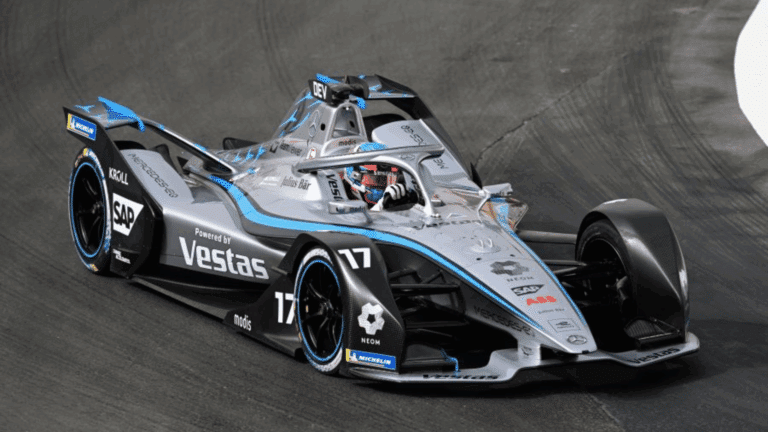 Formula E Top Speed: How Fast Are They? - Magnumm k5