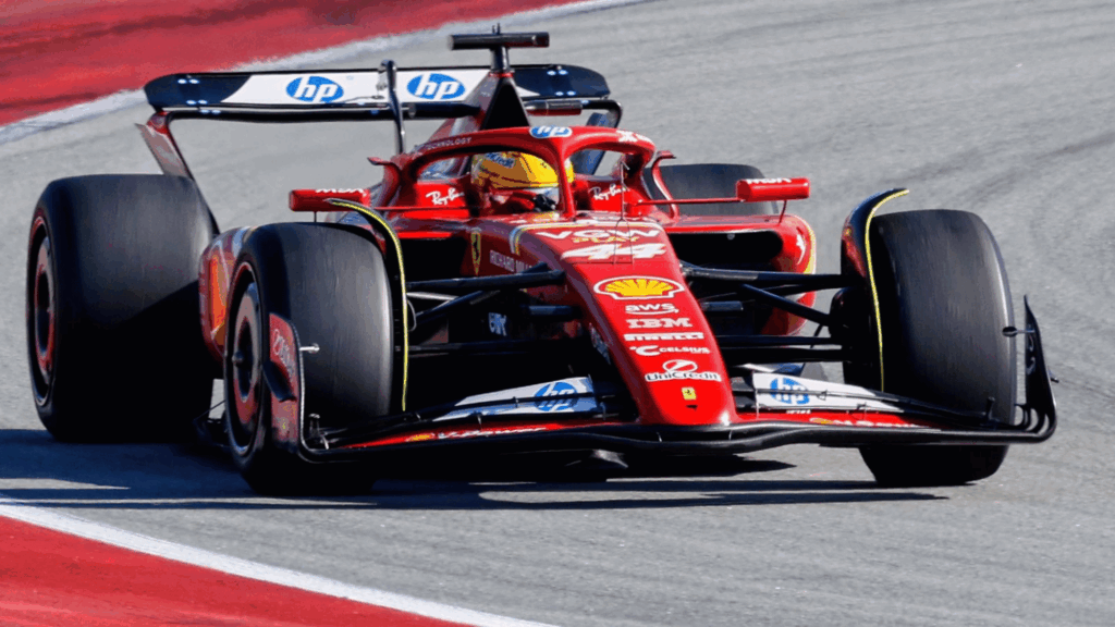 How Many Gs in F1 do Drivers Experience - Magnumm k5