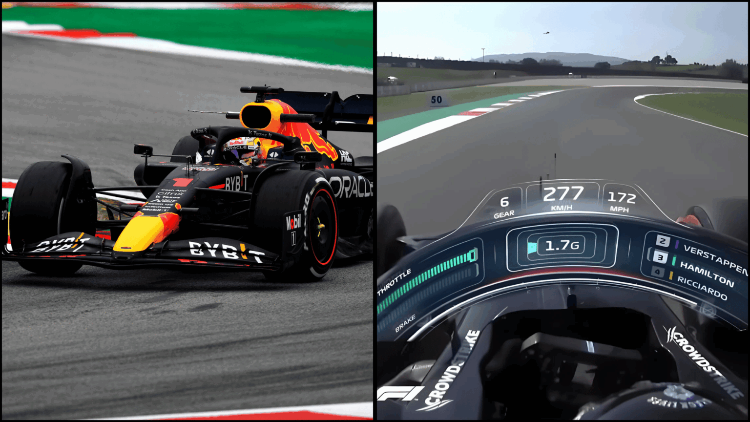 How Many Gs in F1 do Drivers Experience - Magnumm k5