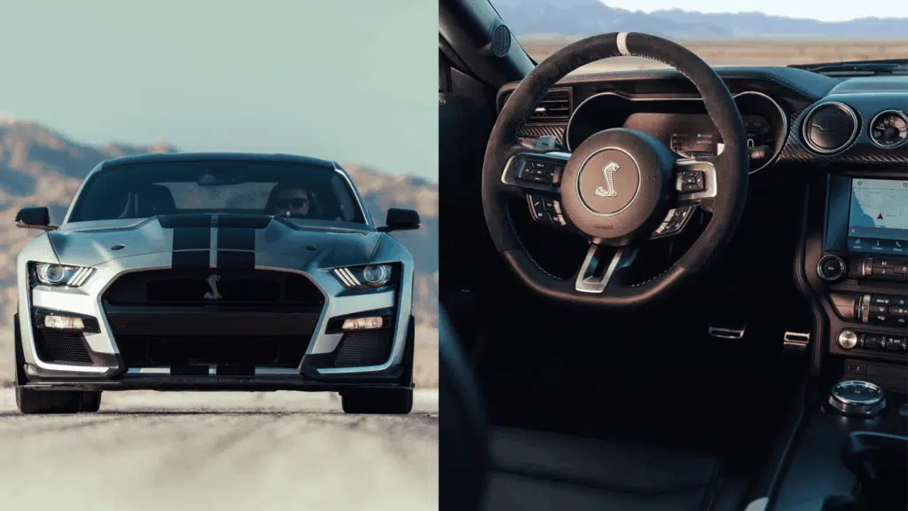 Ford Mustang Shelby GT500 0-60: Acceleration, Specs, and Reviews ...