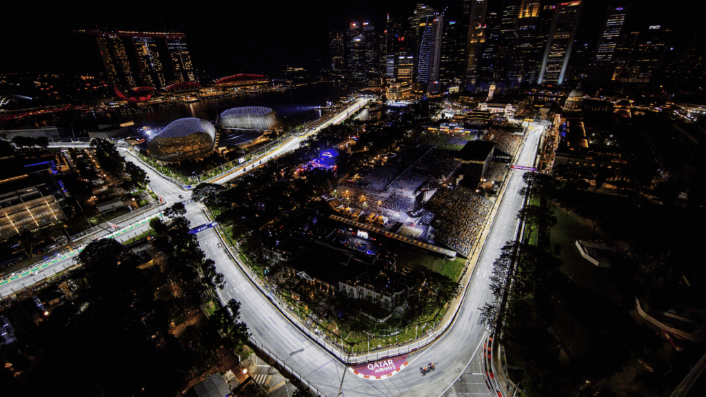 25 Best F1 Tracks Around the World - Magnumm k5