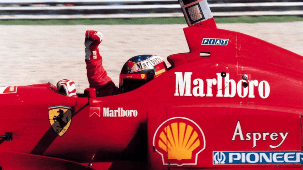All About the Legacy of Marlboro Racing in Formula 1 - Magnumm k5