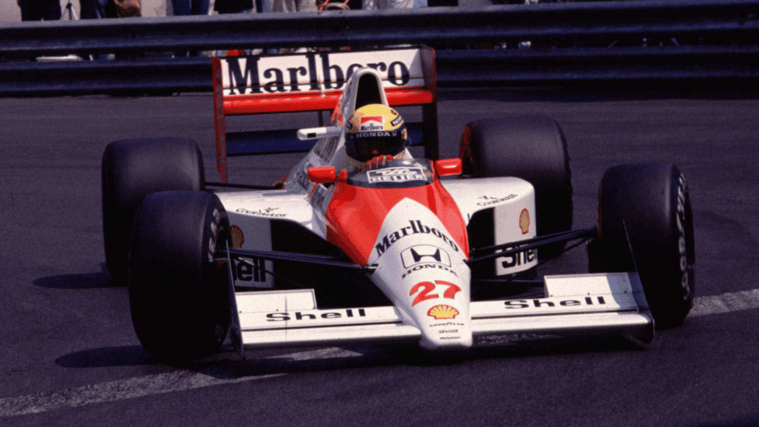 All About the Legacy of Marlboro Racing in Formula 1 - Magnumm k5