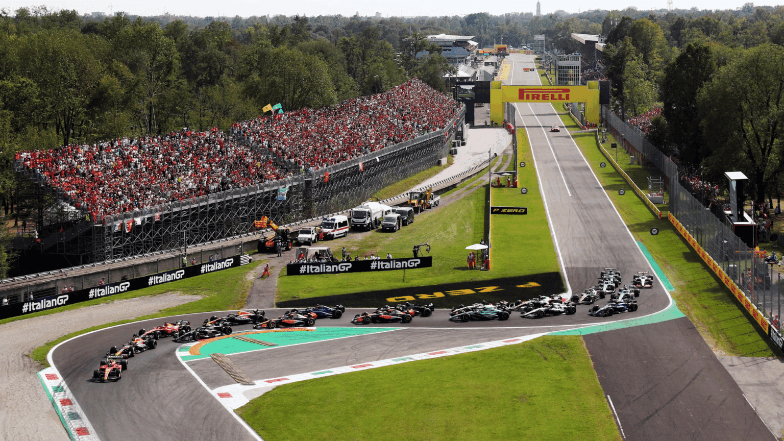 25 Best F1 Tracks Around the World - Magnumm k5