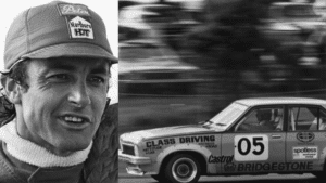 Peter Brock: The Legend of Australian Motorsport - Magnumm k5