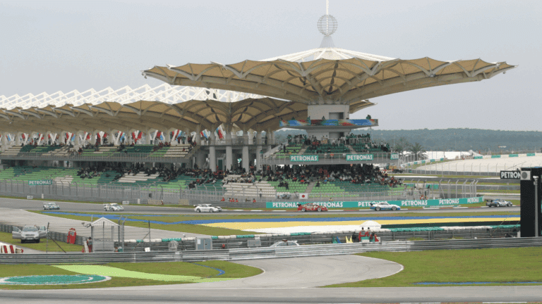 25 Best F1 Tracks Around the World - Magnumm k5