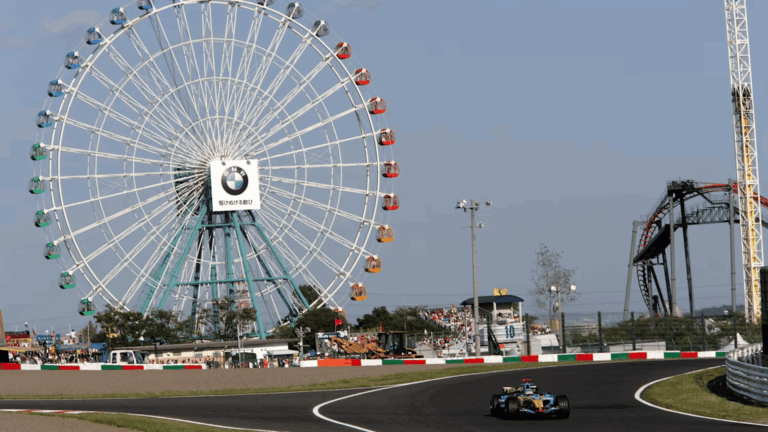 25 Best F1 Tracks Around the World - Magnumm k5