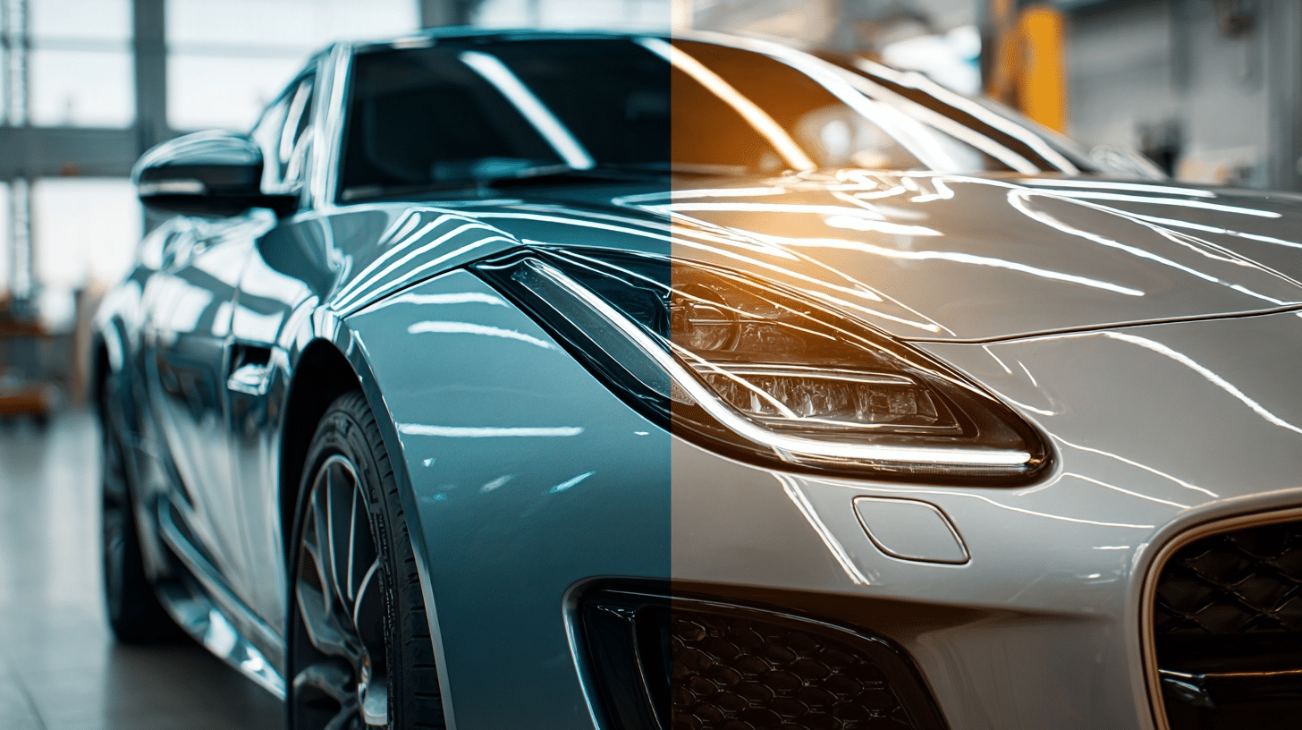 Wax vs Ceramic Coating: Which is Best for Your Car? - Magnumm k5