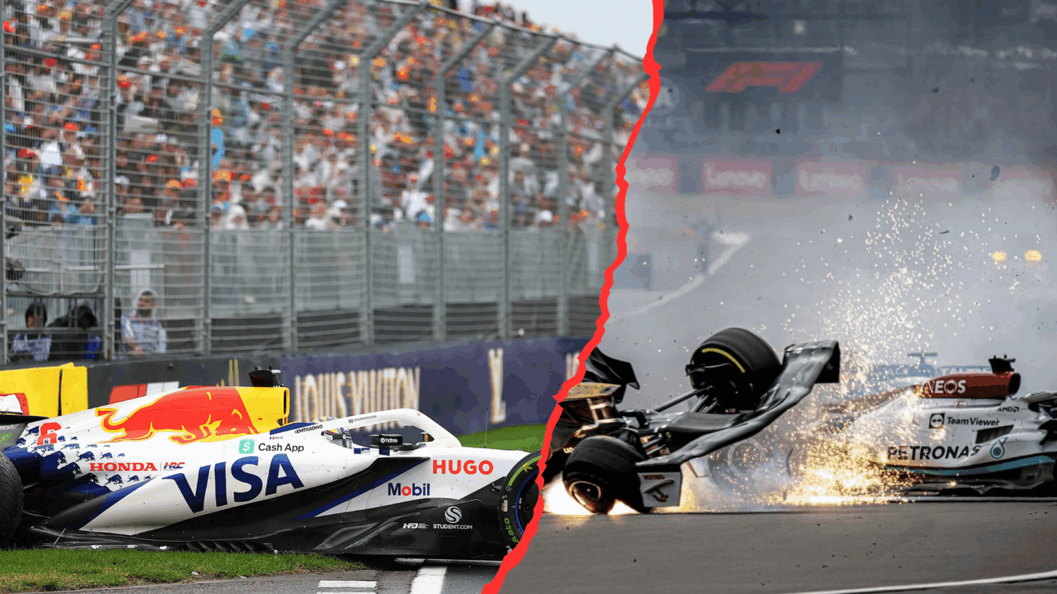 13 Devastatingly Worst F1 Crashes Of All Time Magnumm K5