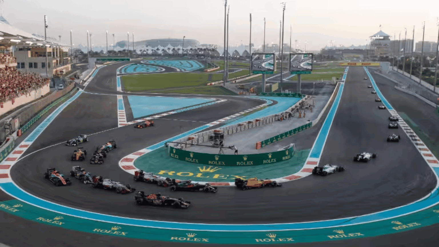 25 Best F1 Tracks Around the World - Magnumm k5