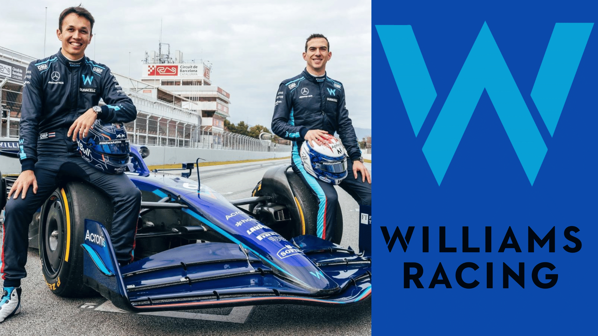 The Legacy and History of Williams Racing Drivers - Magnumm k5