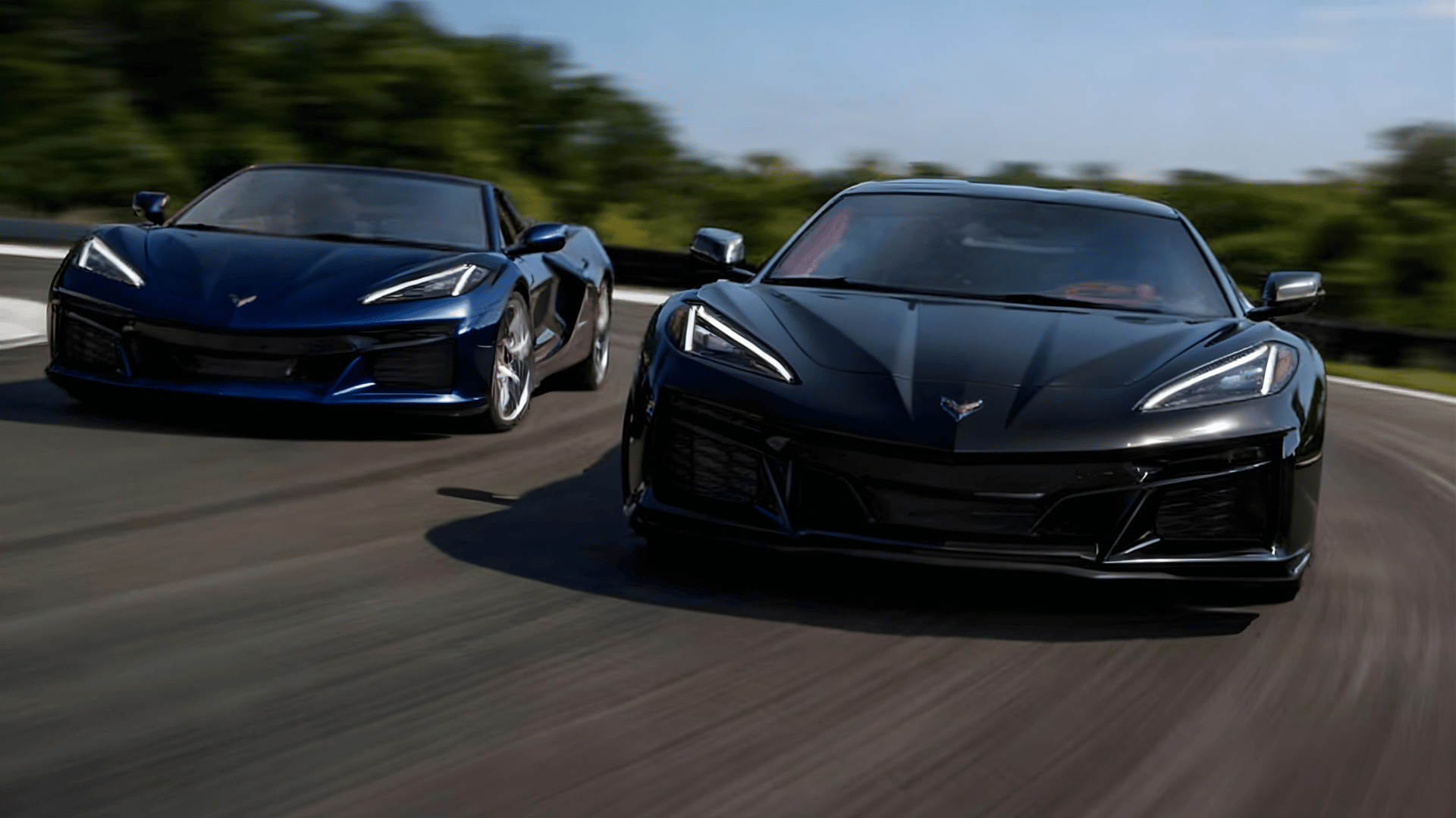 What is the Fastest Corvette? - Magnumm k5