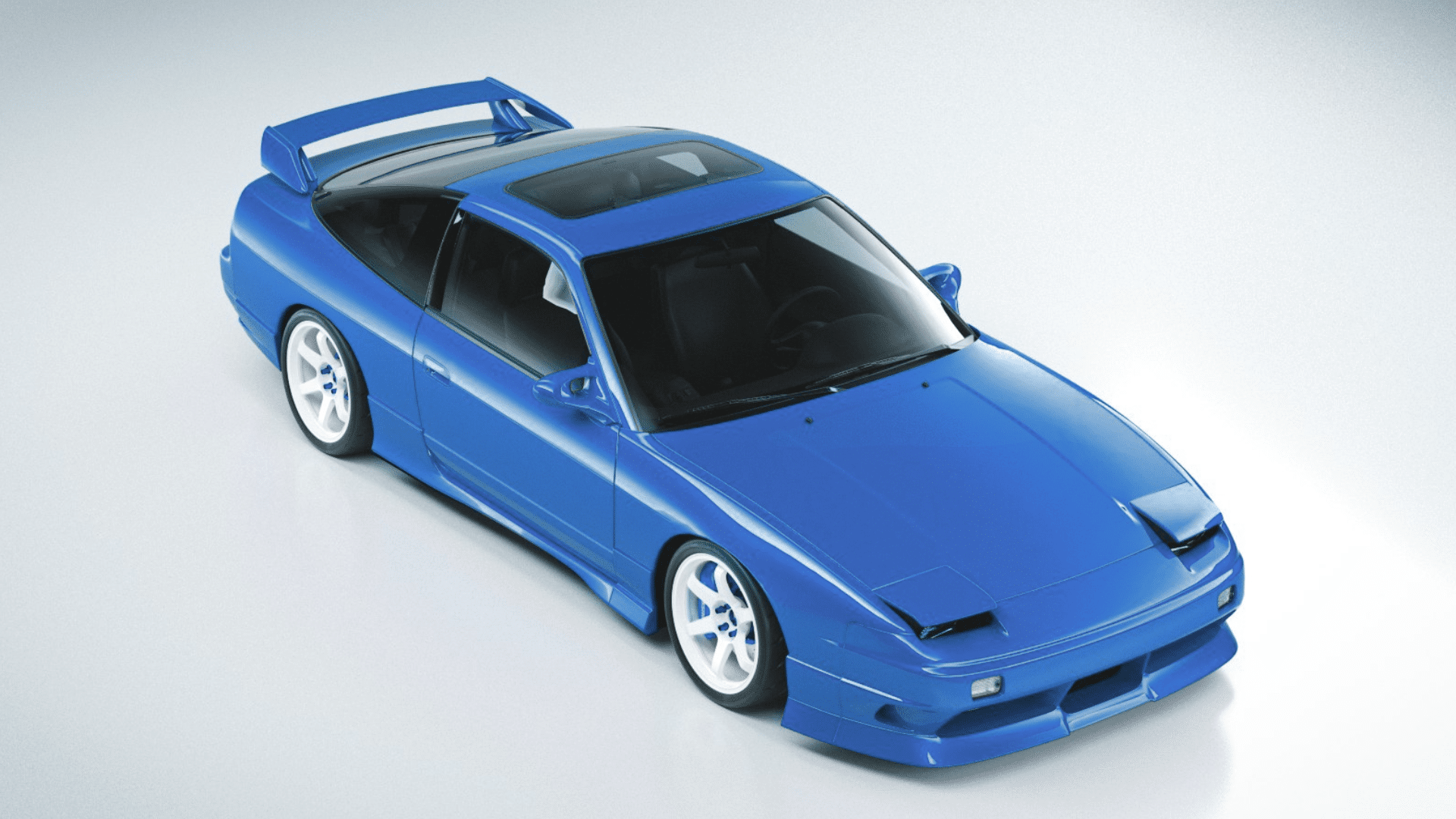 The Legacy of the Nissan 180SX - Magnumm k5